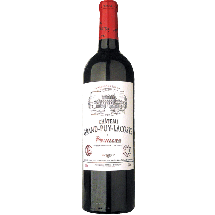 Home Bordeaux Futures